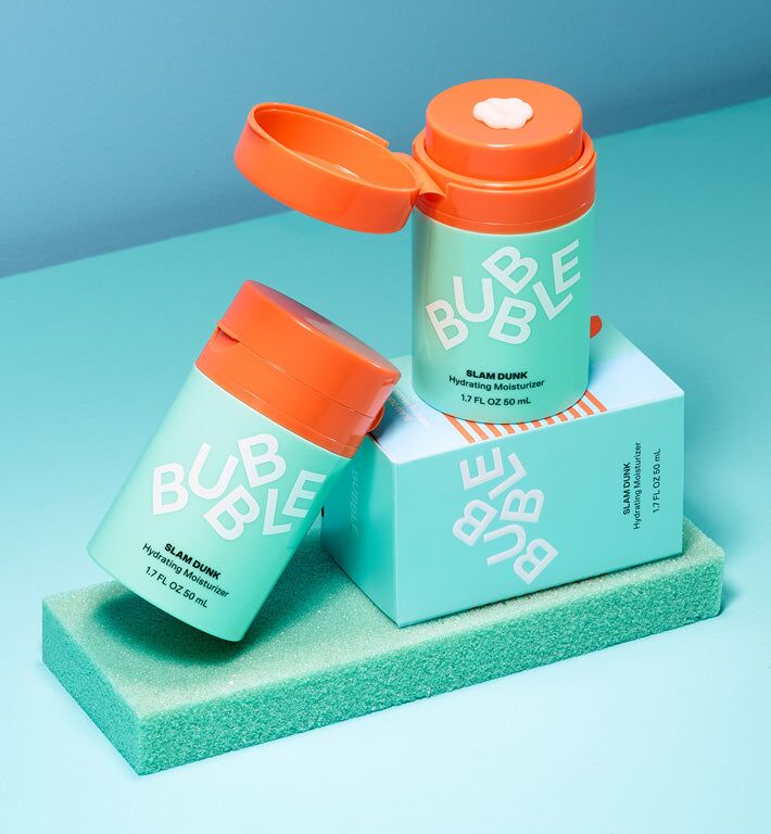 Bubble Skin Care Is Making Waves for Its Impressive Ingredient Lineup