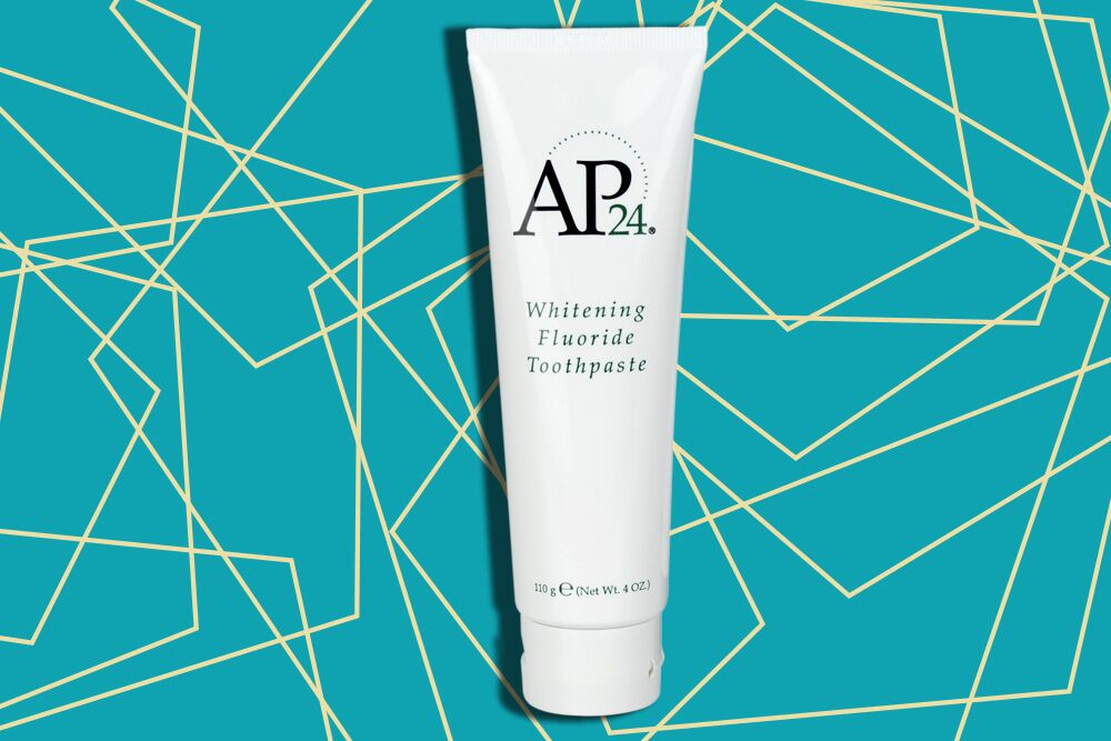 Just What Exactly Is the AP Toothpaste You’re Seeing All Over Facebook ...