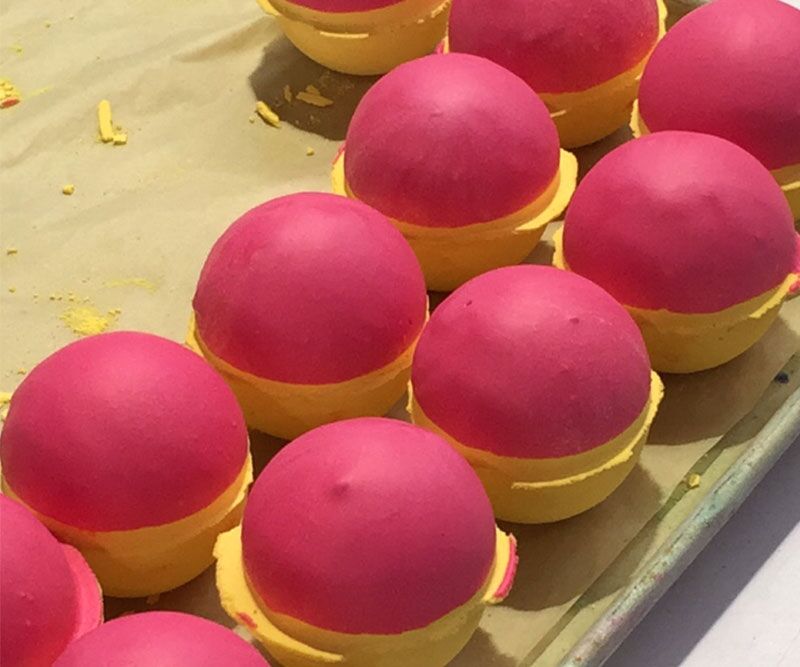 Secrets From Behind the Doors of the LUSH Factory - NewBeauty