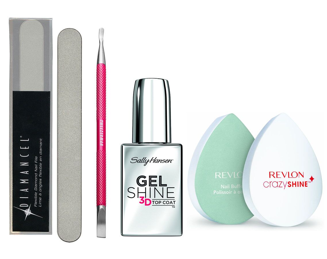 Mani 101: Nail-Care Tools Every Woman Needs - NewBeauty