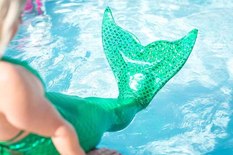 Swimming Like a Mermaid Is the Summer Trend That Will Make You Want to ...
