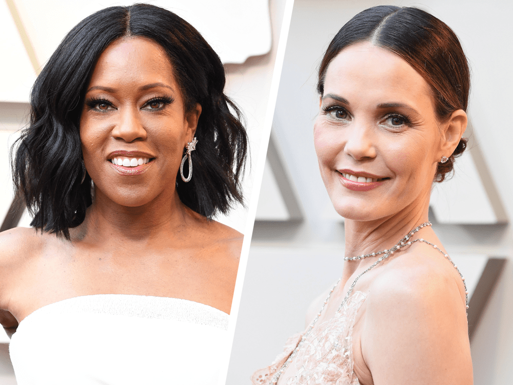 The Exact Foundations 8 Celebrities Over 40 Wore at the 2019 Oscars ...