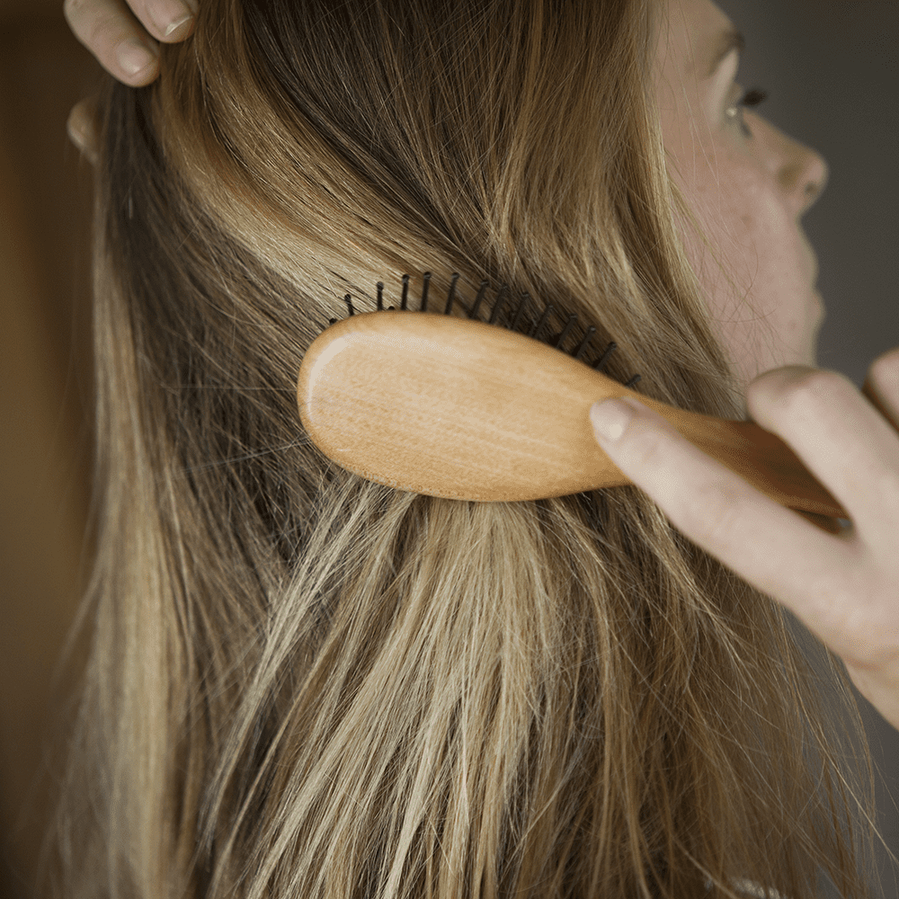 The Biggest Hair Brush Mistakes You're Making