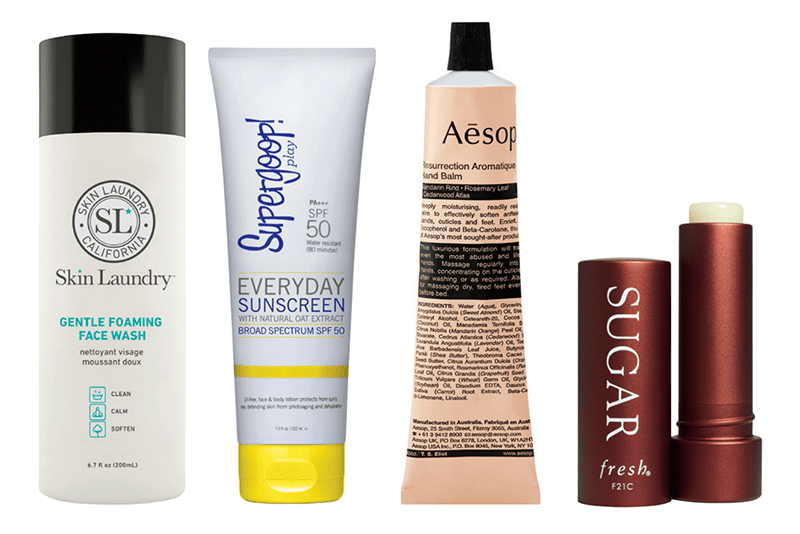 All the Skin-Care Products Skin Laundry Founder Yen Reis Uses in a Day ...