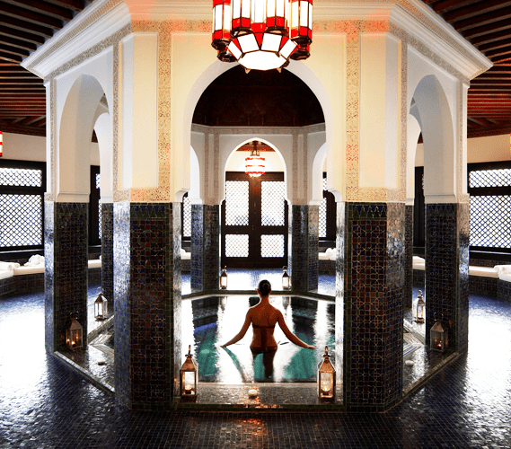 The World's Most Luxurious Spa Treatments - NewBeauty