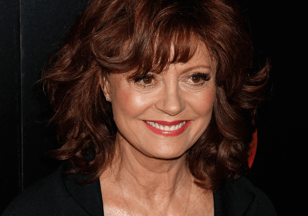 L’Oréal's Newest Face Susan Sarandon, 69, Looks Forward to Getting ...