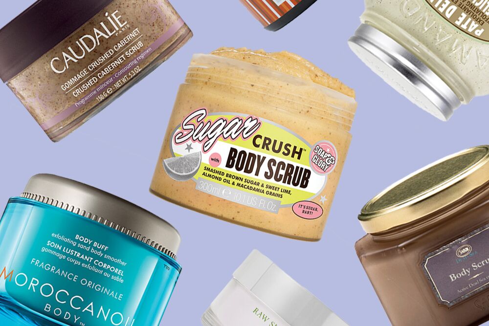 12 Luxe Body Scrubs That Don’t Leave You Feeling Greasy - NewBeauty