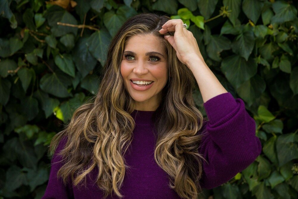 6 Things Danielle Fishel Wants You to Know About Having a Good Hair Day ...