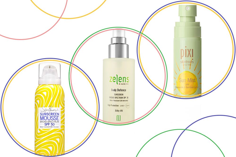 9 Original SPFs That Are Totally Shaking Up the Sunscreen Game - NewBeauty