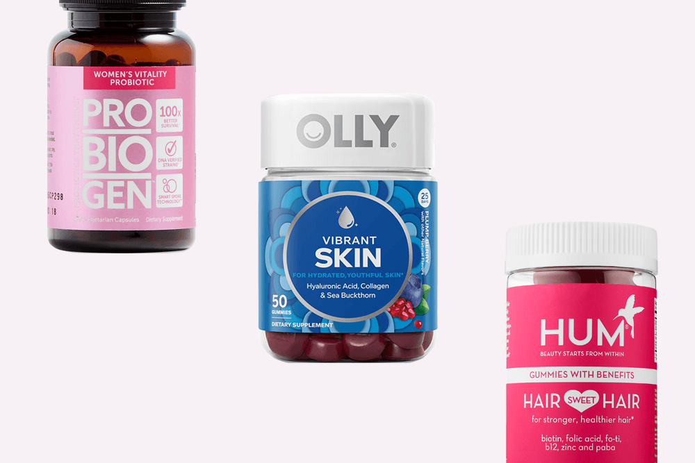 5 Editors Share Their Daily Supplement Routines - NewBeauty