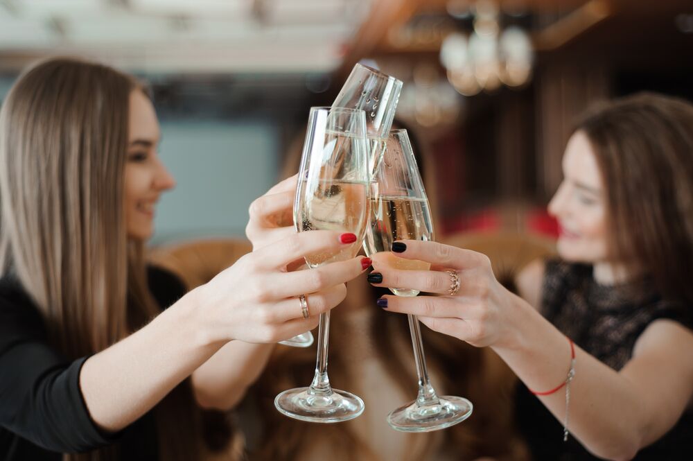 'Prosecco Smile' Is a Thing—Here's How To Avoid It - NewBeauty
