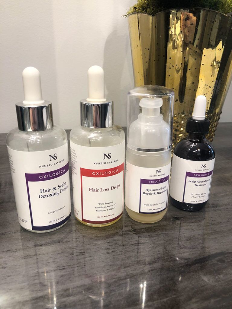 This New Treatment Is an Oxygen Facial for Your Hair - NewBeauty