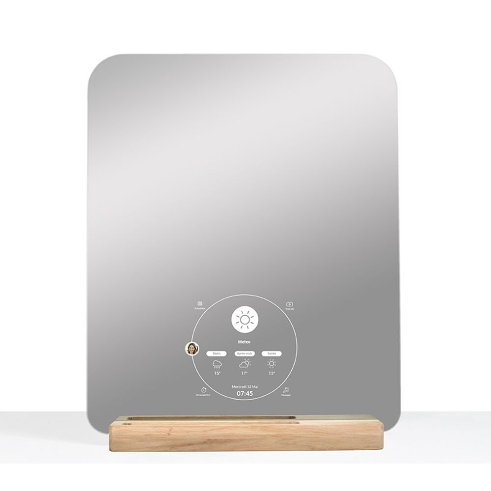 These High-Tech Mirrors Have Impressive Features to Help Your Makeup ...