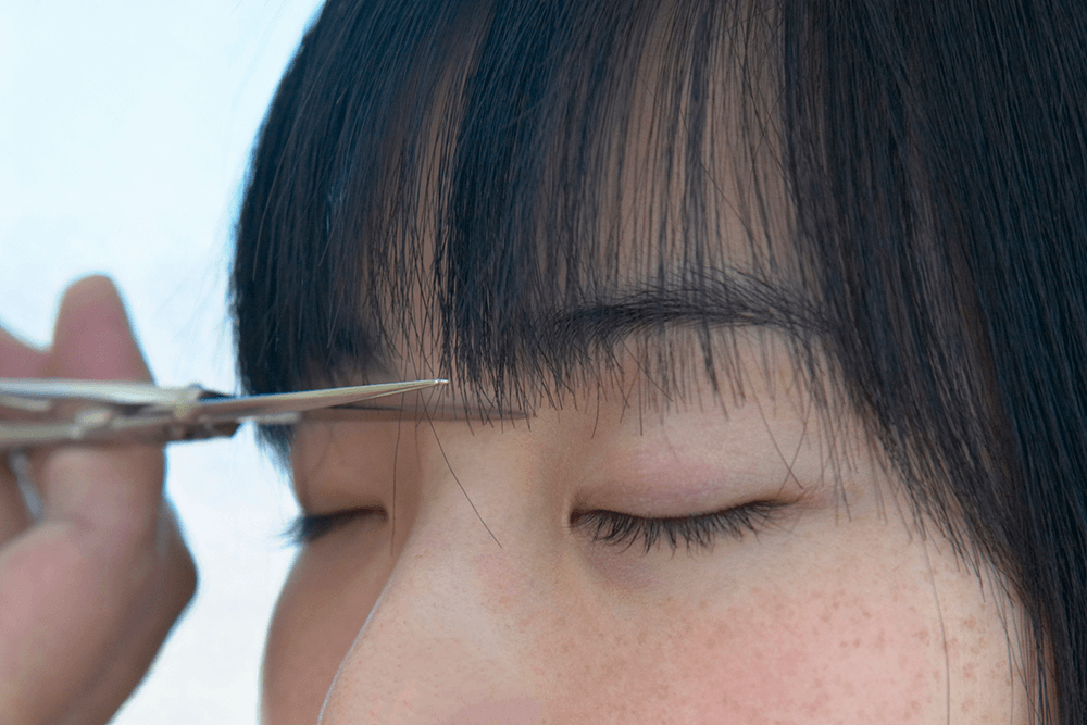 How to Choose the Right Bangs for Your Face Shape - NewBeauty