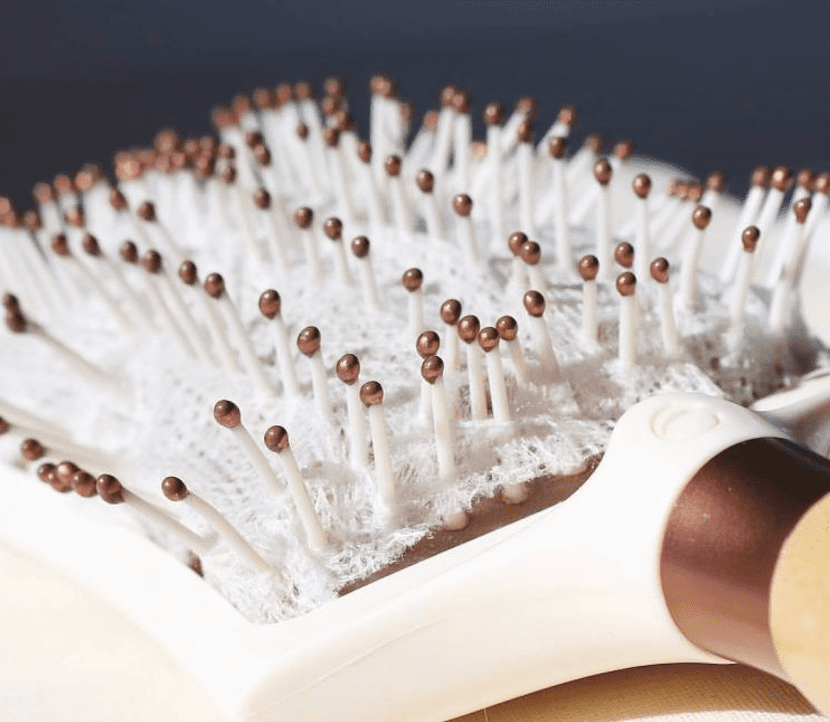 A Game-Changing Liner That Cleans Your Brush AND Your Hair - NewBeauty