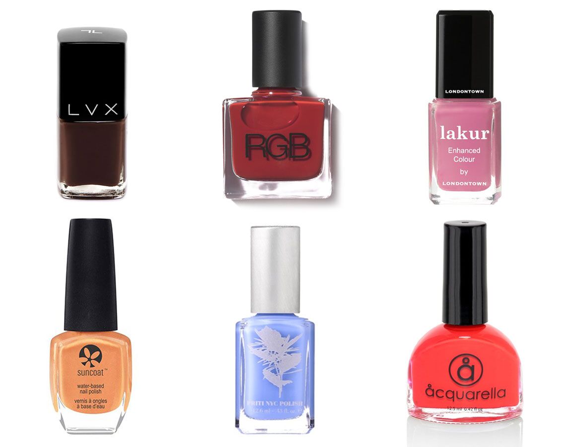 9 Toxin-Free Nail Polish Brands You Need to Know - NewBeauty