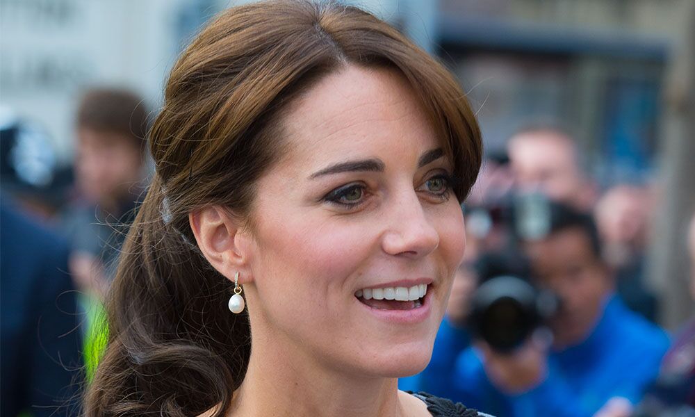 A Peek Inside Kate Middleton's Beauty Routine - NewBeauty