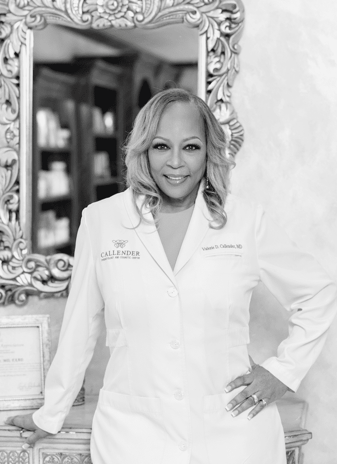 Dr. Valerie D. Callender - NewBeauty