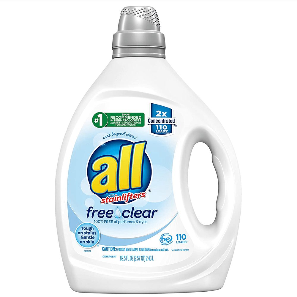 The Best Detergents for Washing Your Mask, According to Dermatologists ...