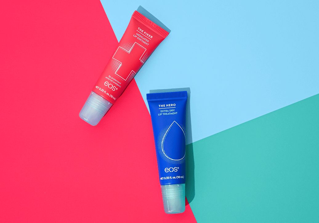 Eos Just Changed the Medicated Lip Care Game - NewBeauty