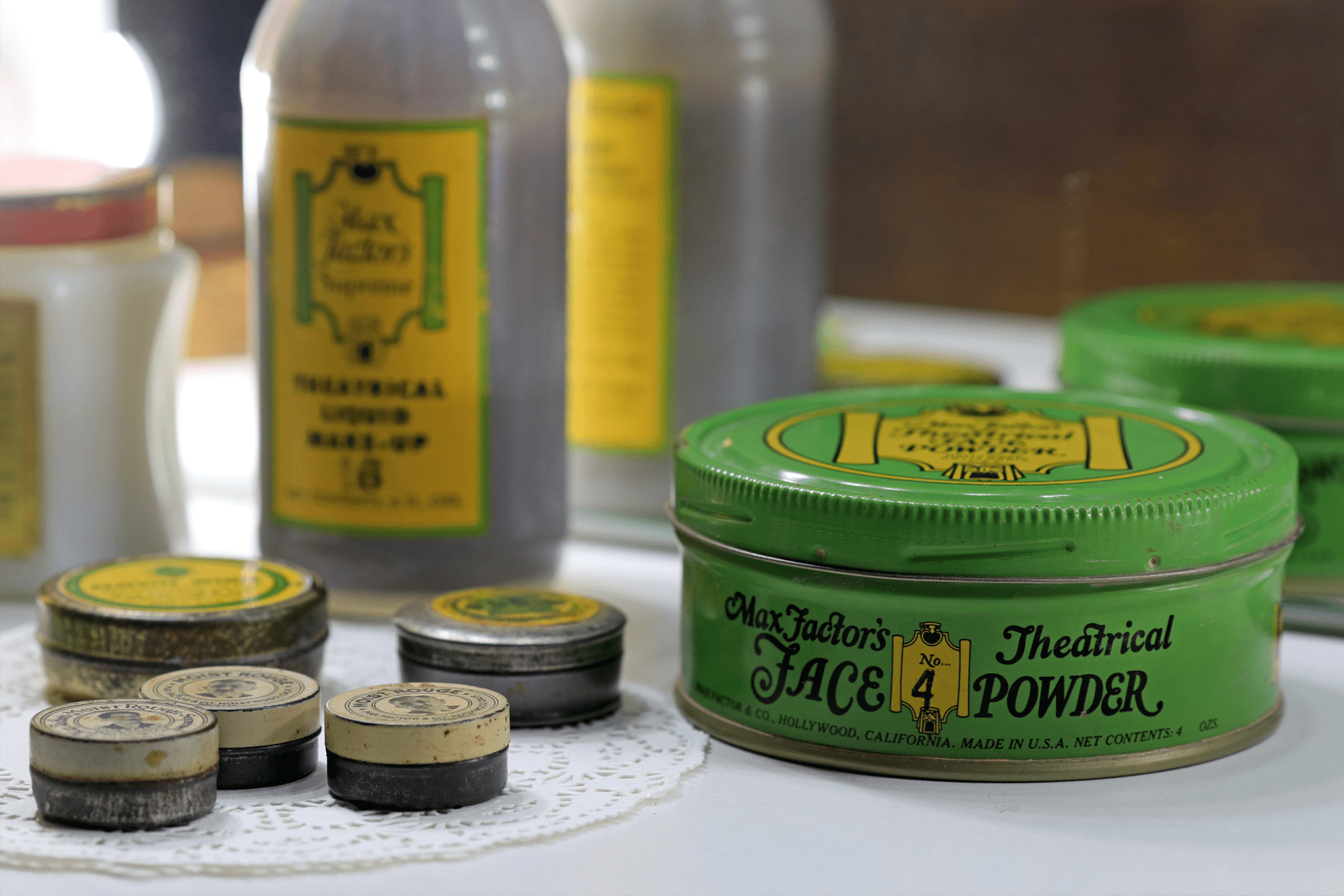 Exclusive: The Makeup Museum Is Releasing Never-Before-Seen Videos ...