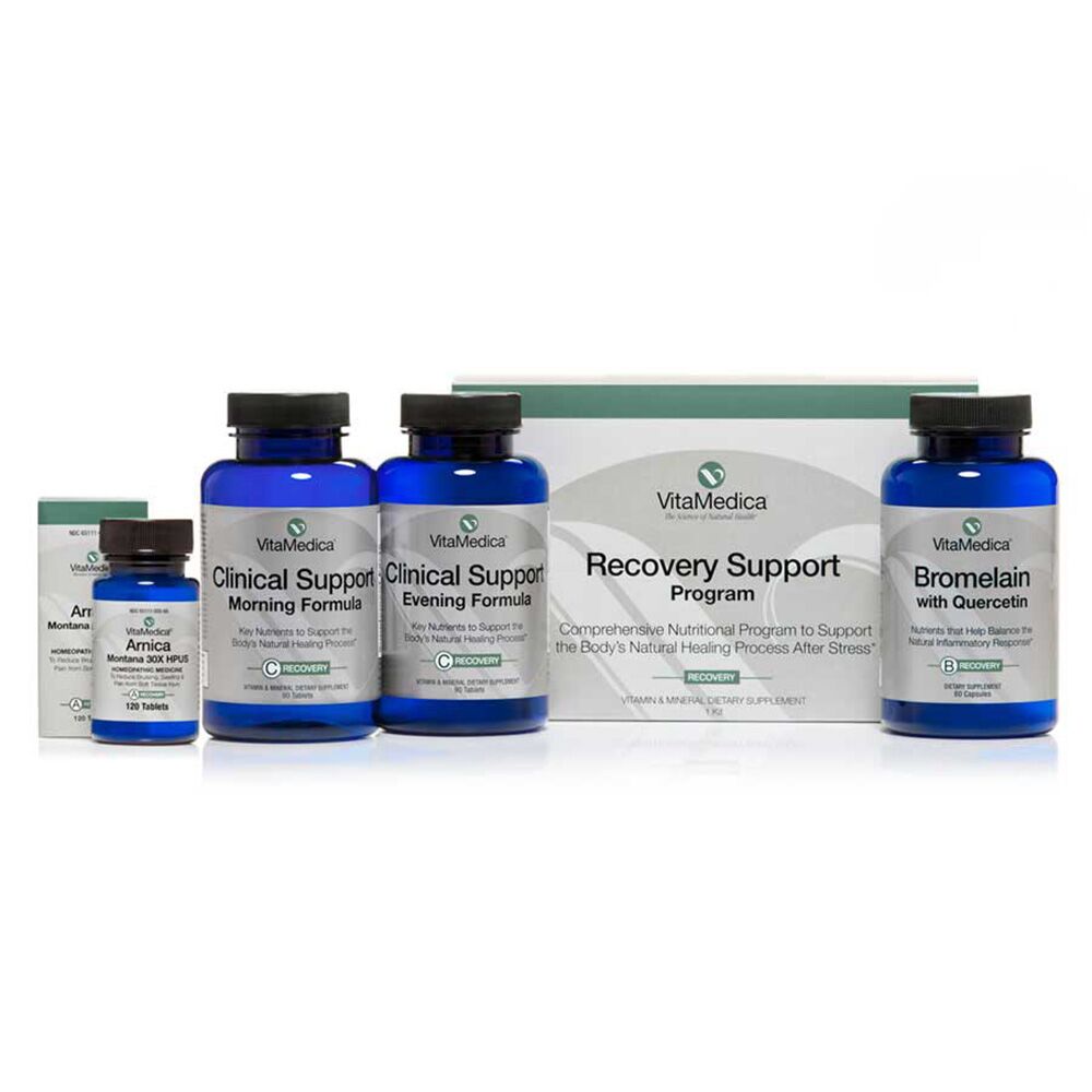 Supplements Doctors Recommend for a Faster Post-Op Recovery