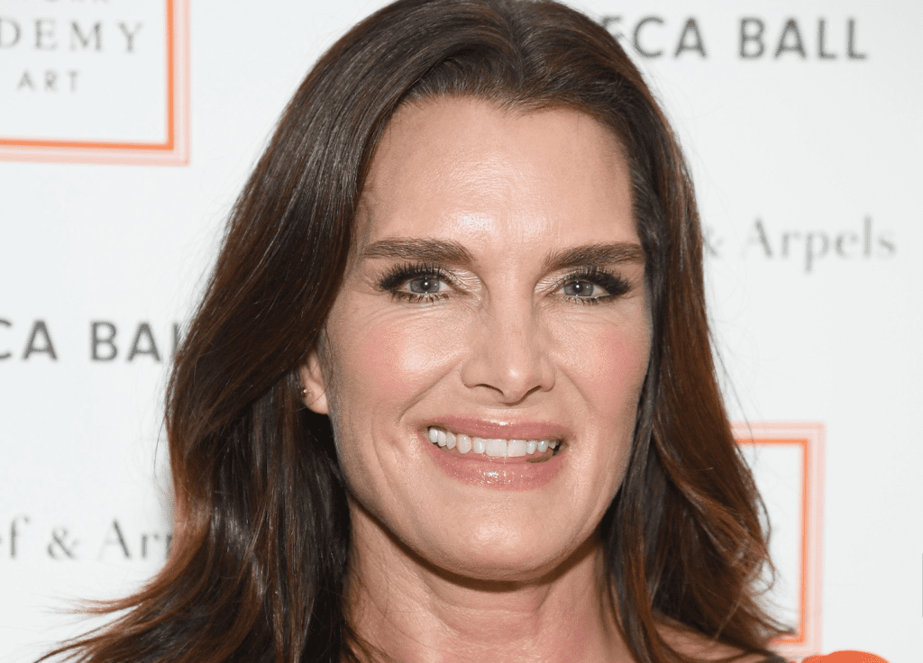 Brooke Shields Says Her 'Daughters Are Like Heat-Seeking Missiles When ...
