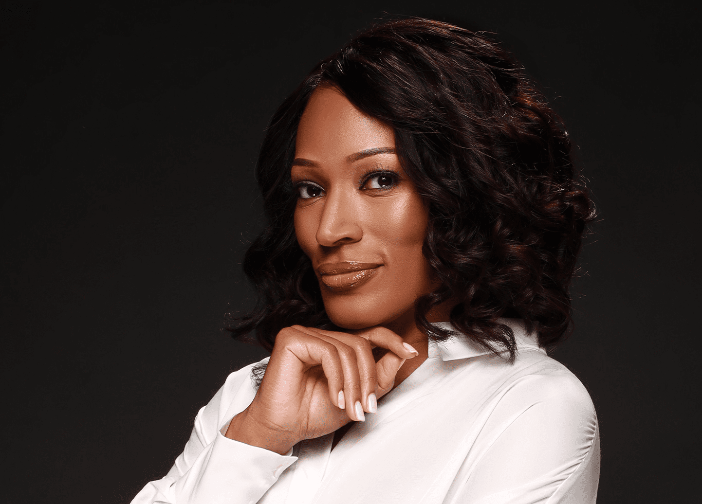 Kron Moore on Netflix Relaxation, the Power of Saying No and the UV ...