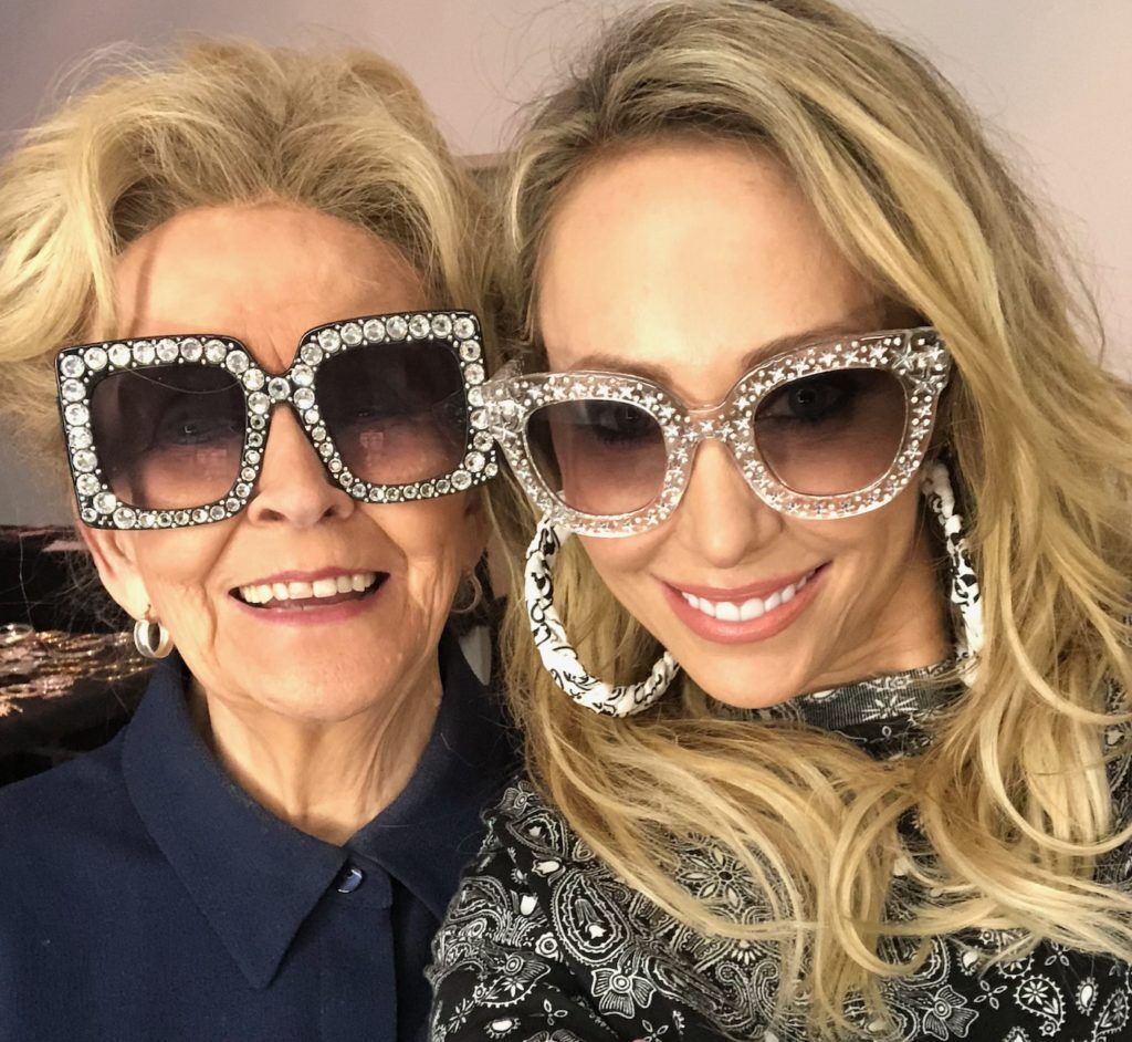 Tish Cyrus: ‘I Had to Face My Two Biggest Fears Last Year—and I Am ...