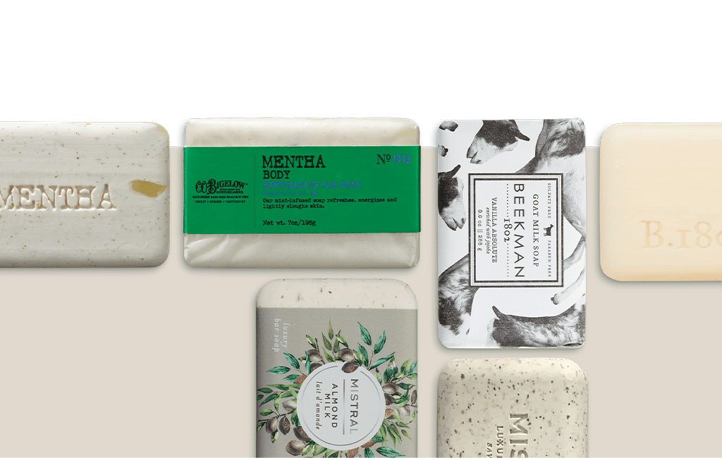 3 Reasons Why Bar Soap Is Making a Big Comeback - NewBeauty