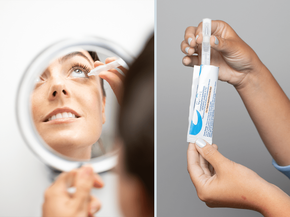This New Eye Drop Lifts Droopy Eyelids Without Surgery - NewBeauty