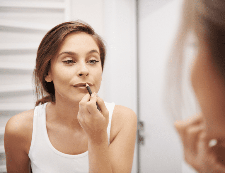 The Common Lip Liner Mistake You Might Be Making - NewBeauty