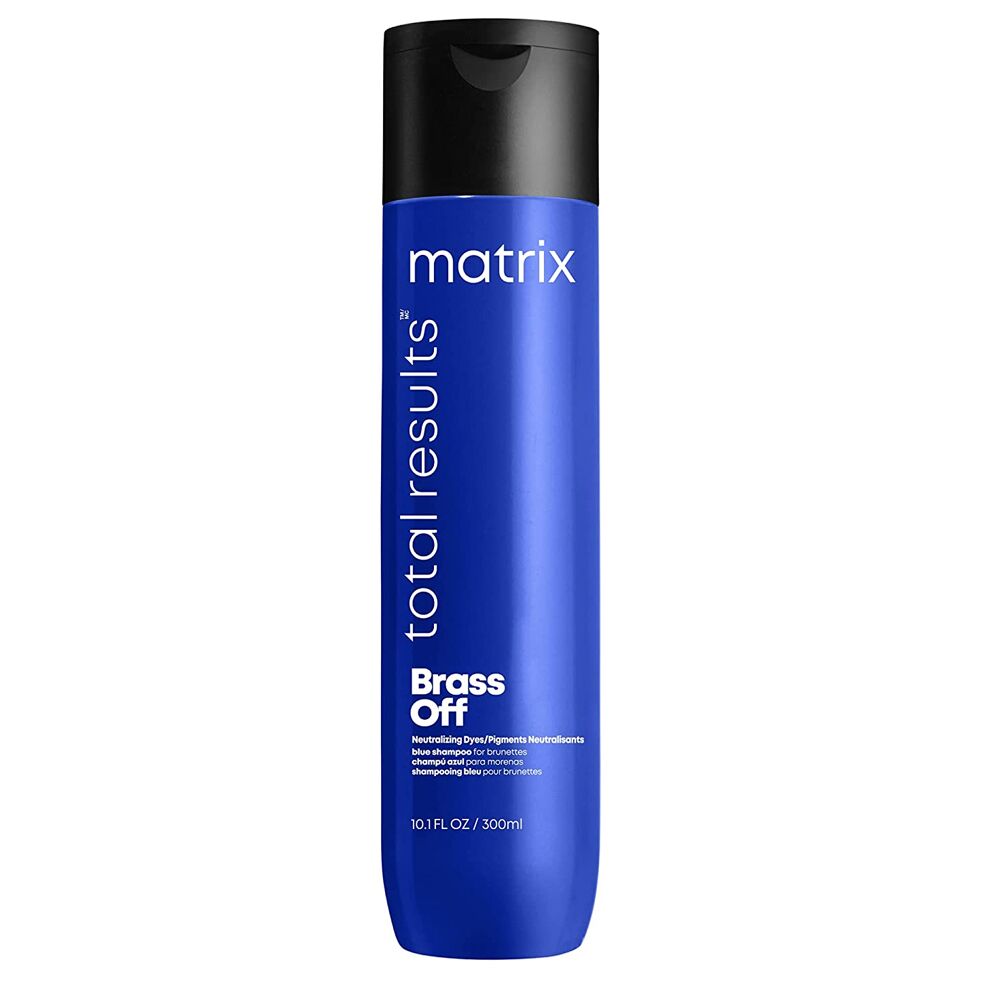 The 6 Best Brass-Reversing Blue Shampoos for Brunettes - NewBeauty