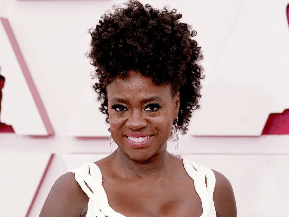 Why Viola Davis’ Makeup Artist Used 3 Shades of Foundation for Her ...