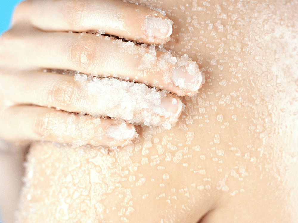 The Wash-Off Difference: How Active Ingredients in Cleansers Relate to ...