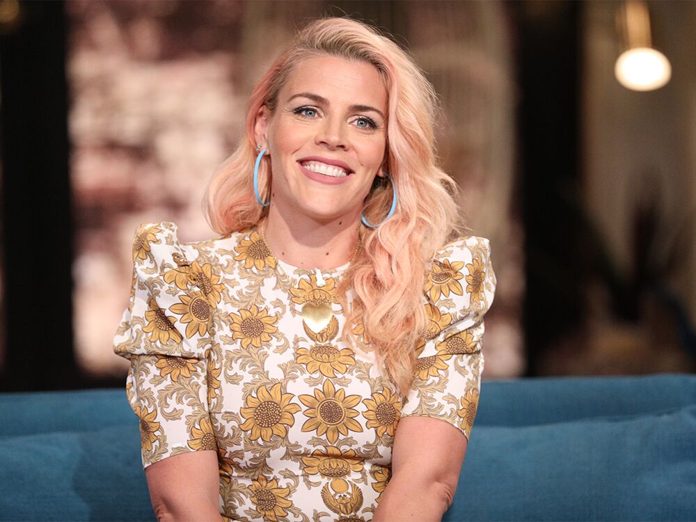 The Surprising Beauty Skill Busy Philipps Taught Herself - NewBeauty