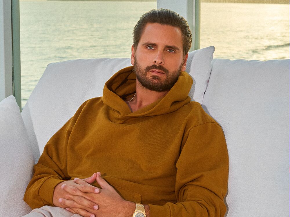 Scott Disick Shares His 5 Favorite Beauty Products - NewBeauty
