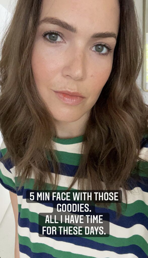 Mandy Moore Just Shared Her Favorite Clean Makeup Products - NewBeauty