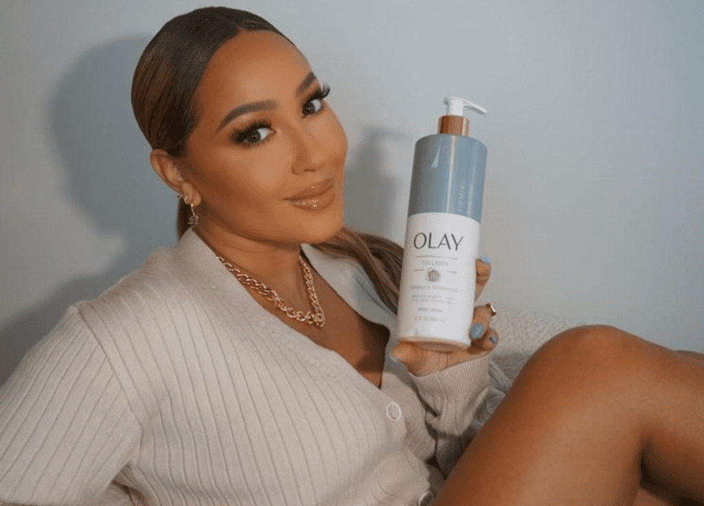 Adrienne Bailon Houghton Shares the Poosh-Approved Body Treatment She's ...