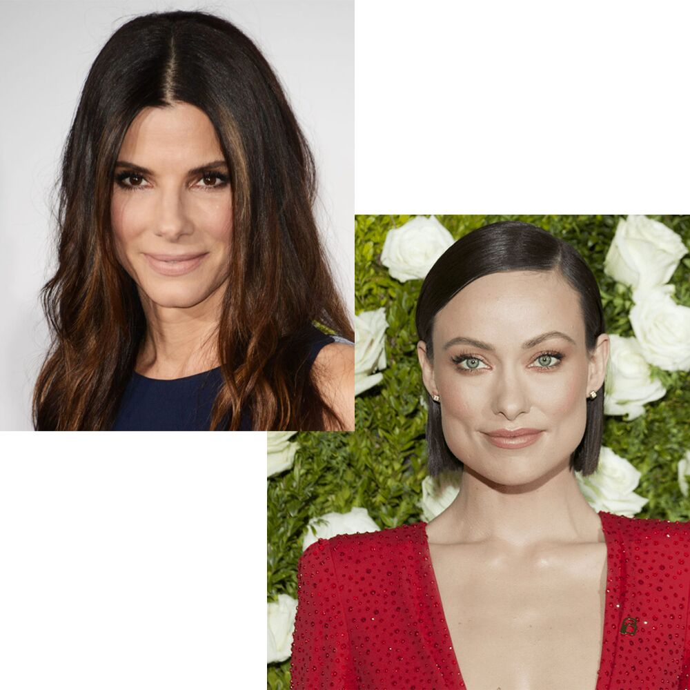 The Most Flattering Hair Cuts For Every Face Shape
