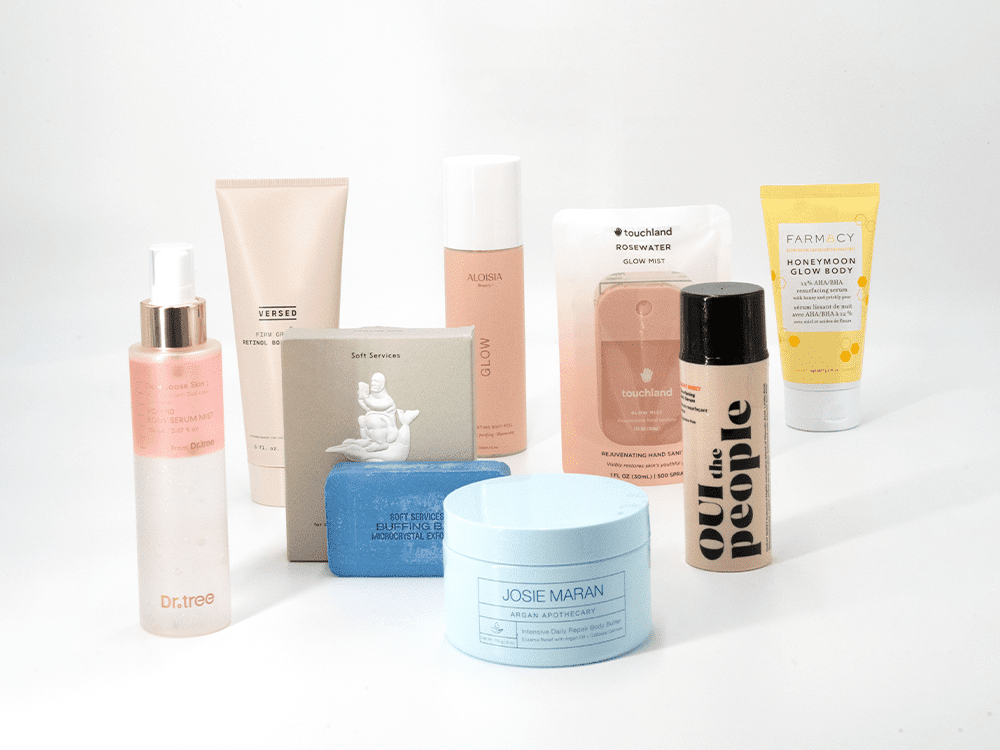 8 Glow-Boosting Body Products For Gorgeous Skin - NewBeauty