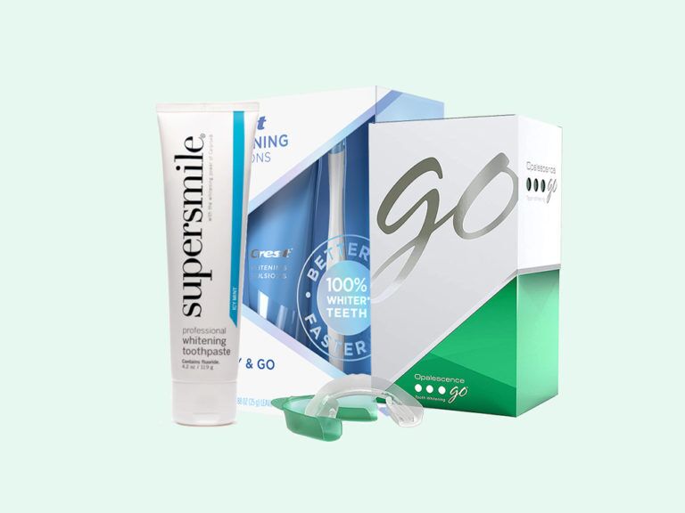 An A-to-Z Guide to Teeth Whitening, According to Cosmetic Dentists ...
