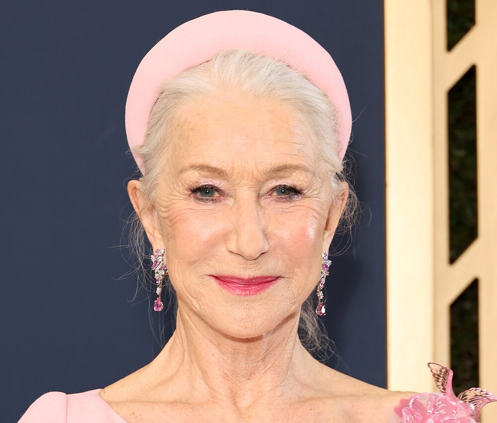 Helen Mirren Have Tattoos