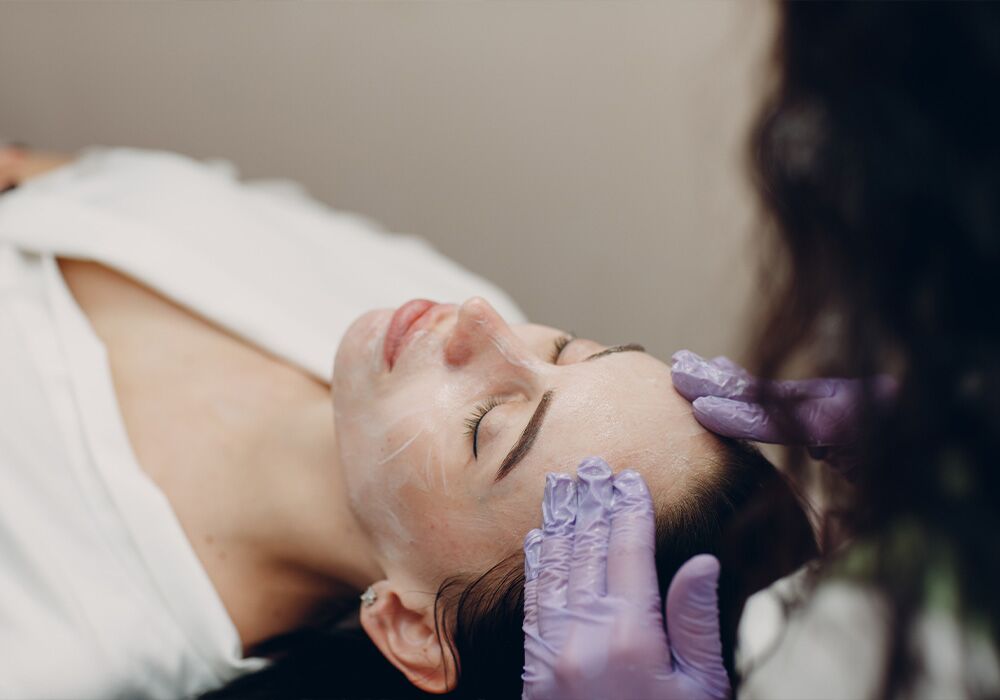 This Treatment Rebalances the Skin From Within
