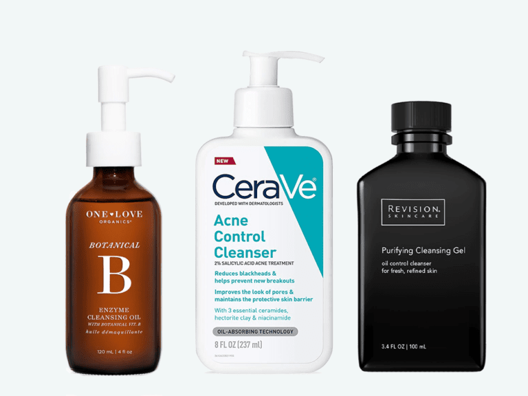 Acne Cleansers: 18 Cleansers Experts Say Actually Clear Acne