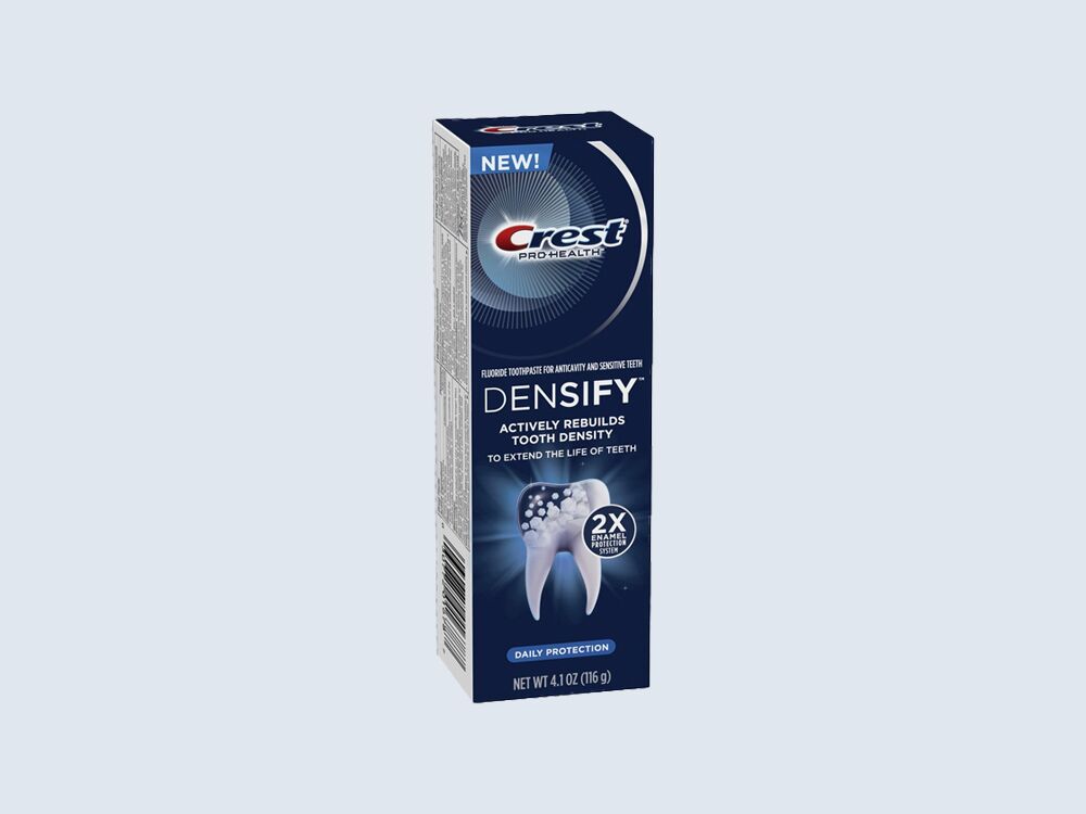 Crest Is Launching Toothpaste That Extends the Life of Your Teeth ...