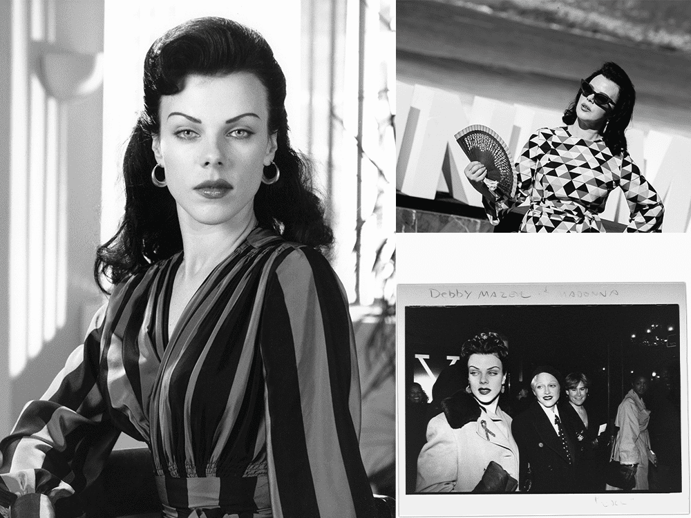 Debi Mazar Takes Us on a Trip Down Memory Lane - NewBeauty
