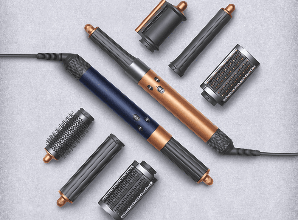Dyson's New Airwrap Multi-Styler Is Finally Here - NewBeauty