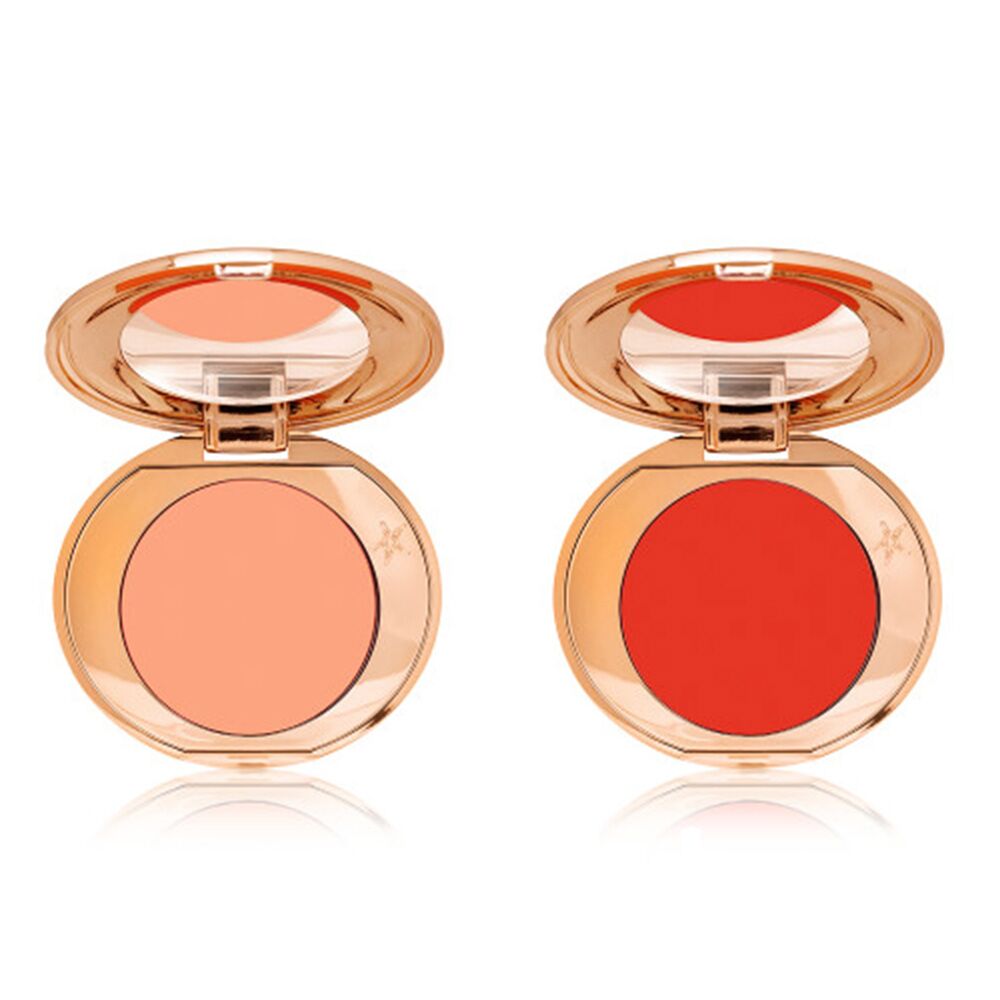 makeup color correction for red