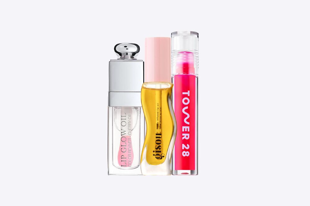 The Best Lip Oils to Nourish and Gloss Dry Lips